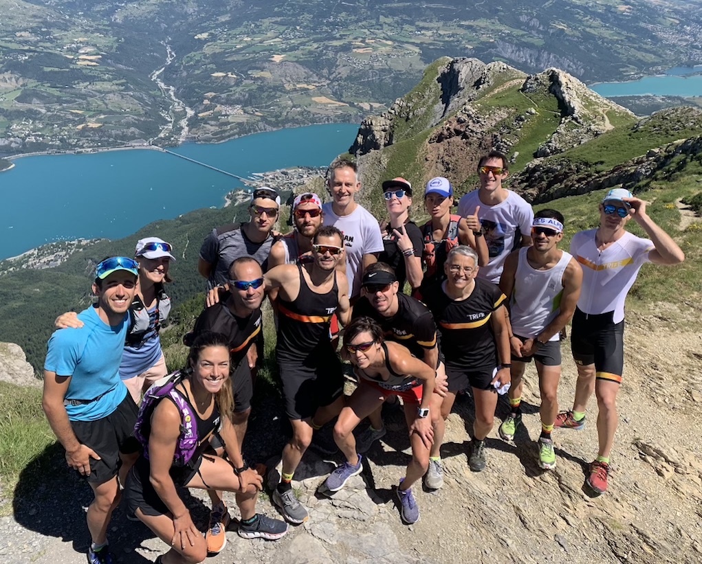 COACHING TRIATHLON - MyTRIBE