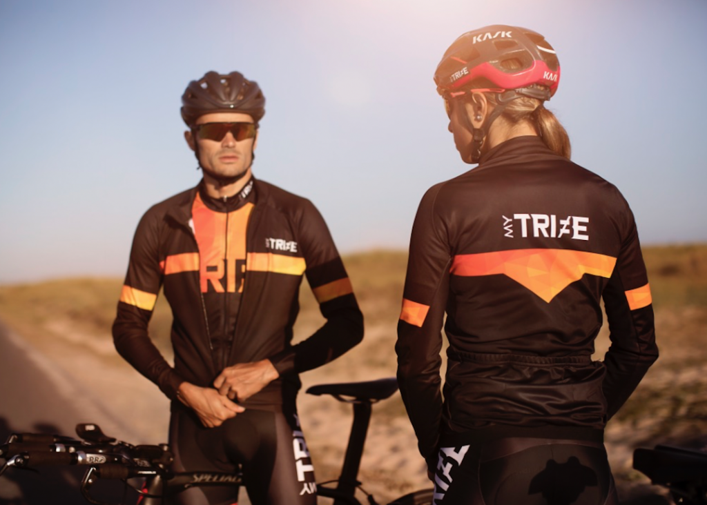 COACHING TRIATHLON - MyTRIBE