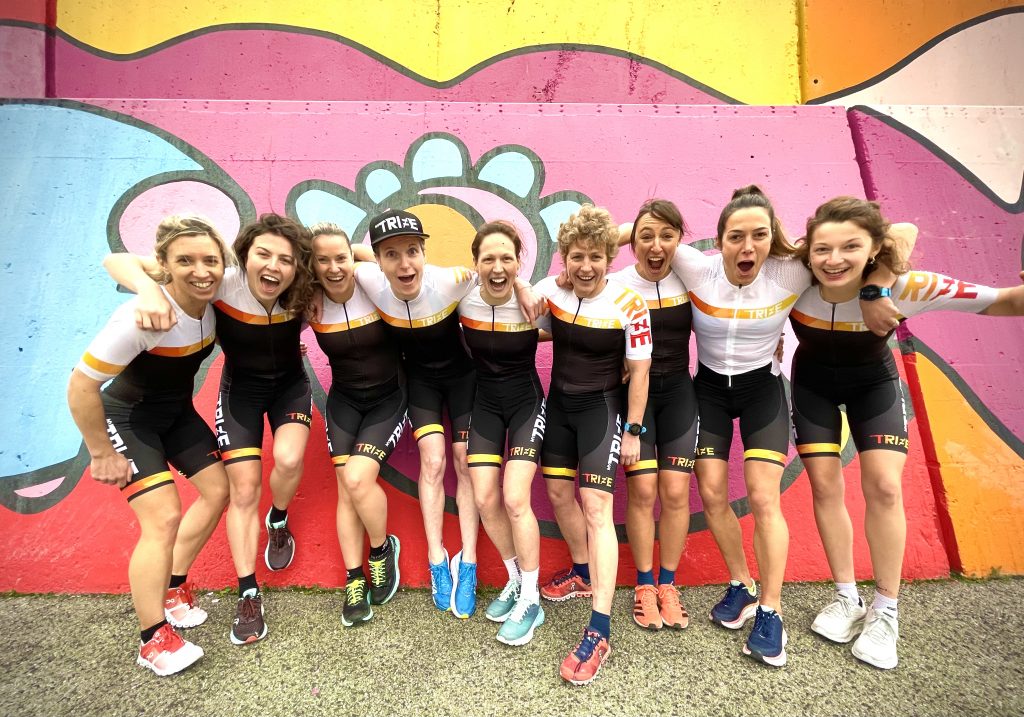 COACHING TRIATHLON - MyTRIBE