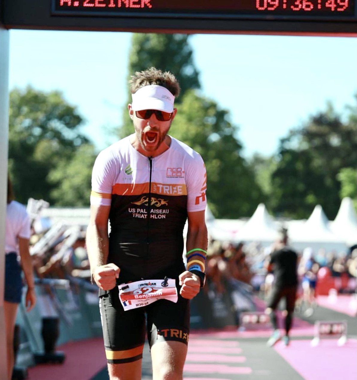 COACH TRIATHLON - MyTRIBE